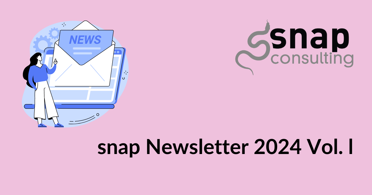 2024.II snap Newsletter Landing Page