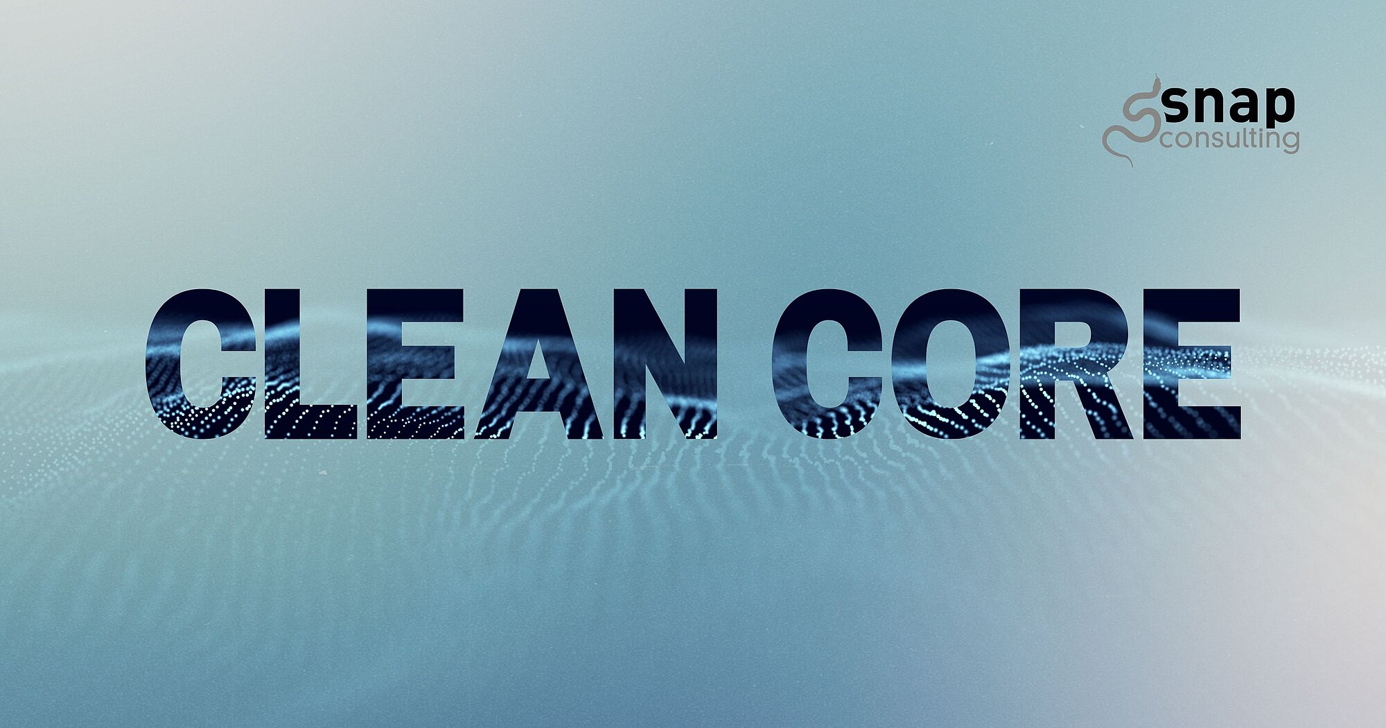 SAP Clean Core - Development, Interfaces und Formulare